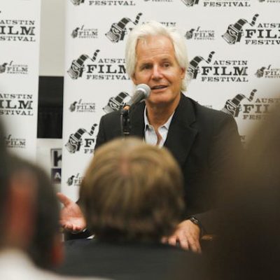 Q&A With Chris Carter, Writer and Creator of The X-Files - The Credits