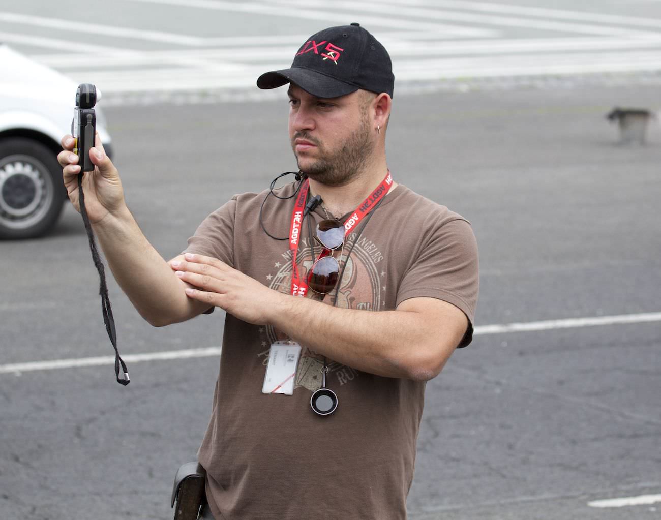 A Q&A With A Good Day to Die Hard Cinematographer Jonathan Sela - The ...