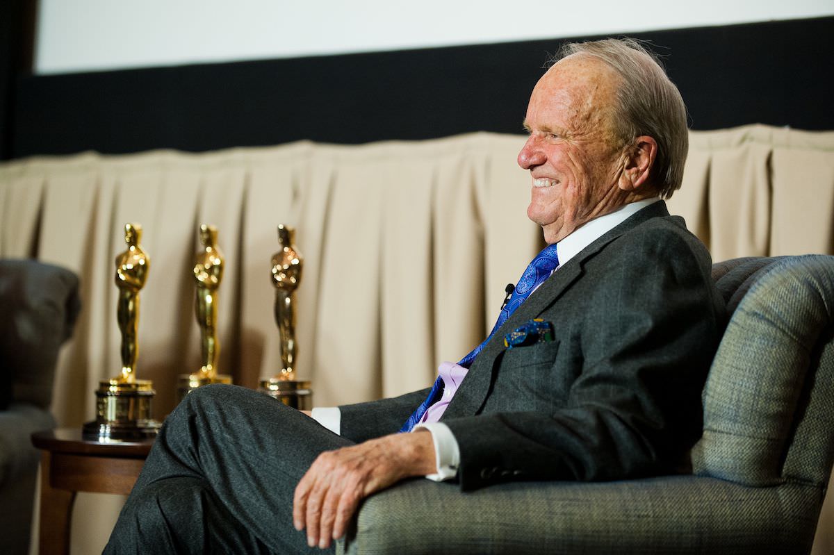 An Evening With George Stevens Jr., Celebrating his Honorary Oscar and ...