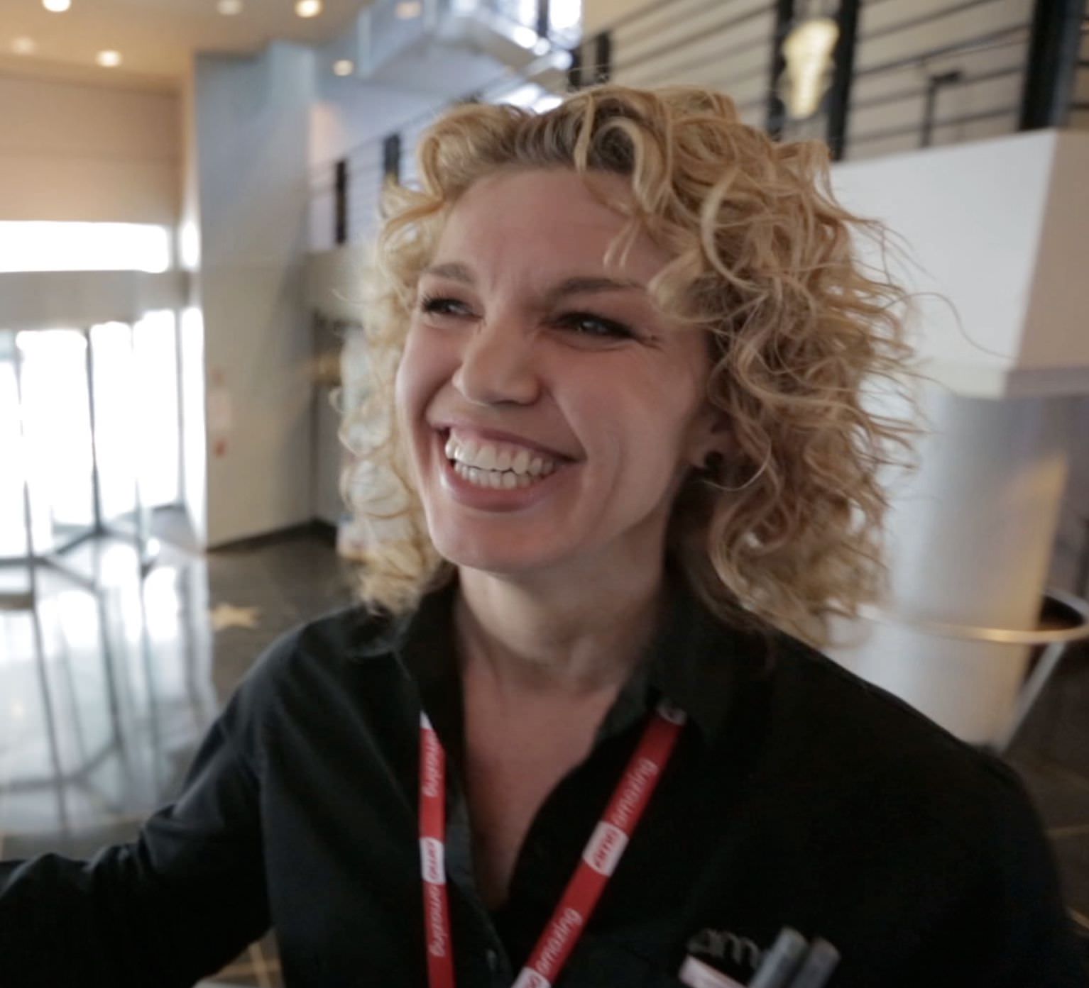 Meet Amy Hunter, General Manager of AMC Loews Theater Lincoln Square 13 ...