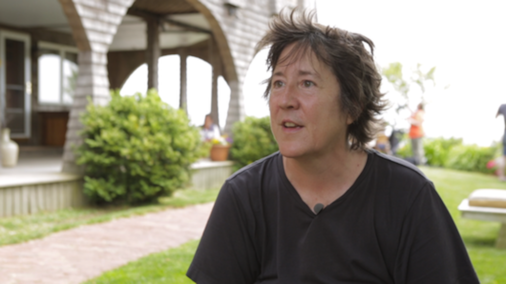 A Q&A With Producer & Filmmaking Powerhouse Christine Vachon - The Credits