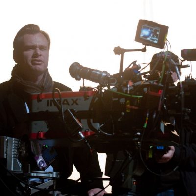 Christopher Nolan and the Increasing Utilization of IMAX Cameras in ...