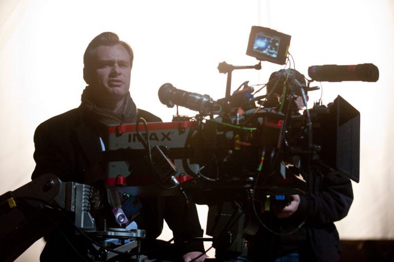 Christopher Nolan and the Increasing Utilization of IMAX Cameras in ...