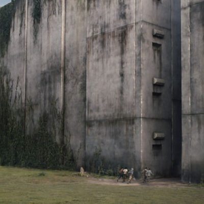 Building the Sensational Sets of The Maze Runner - The Credits
