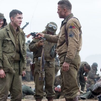Composer Steven Price on Scoring Sacrifice in Fury - The Credits