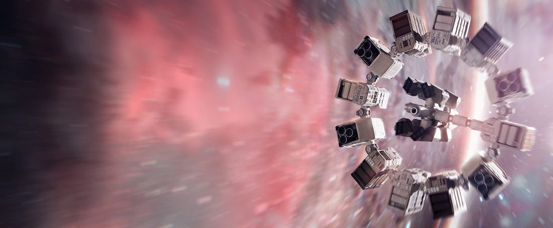 Interstellar’s Out of This World Crew - The Credits