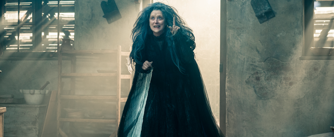 Three-time Academy Award Winning Costume Designer Colleen Atwood Talks ...