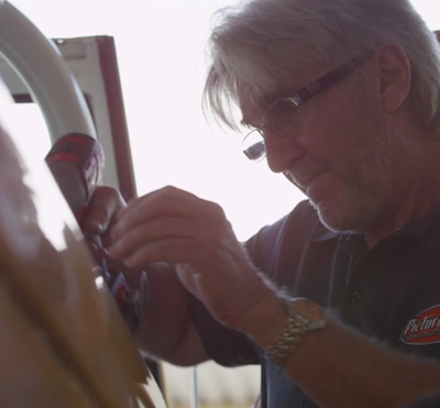 The Man behind the Machines - Ted Moser, Picture Car Coordinator - The ...