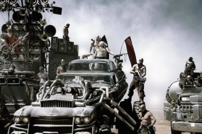 Here's How They Built the Beastly Machines for Mad Max: Fury Road - The ...