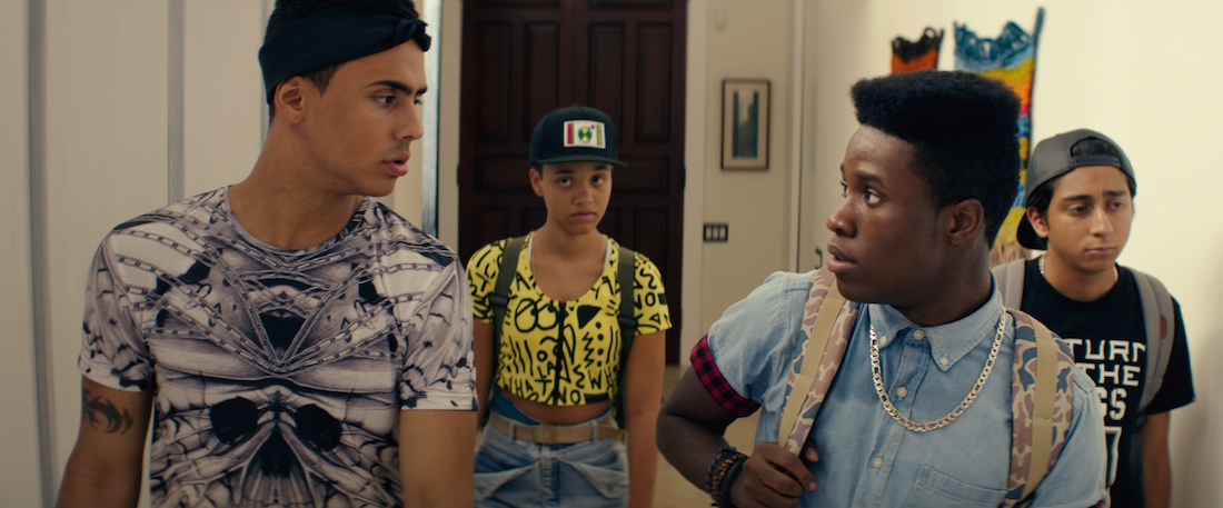 Dope Debuts in Theaters After Smashing Sundance Premiere - The Credits