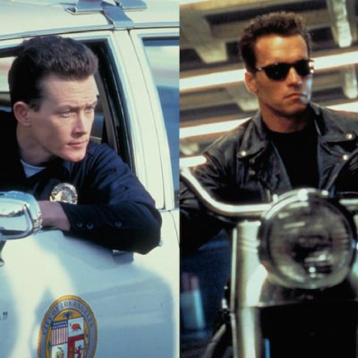 Terminator Fight Scorecard: The T-800 vs. the T-1000 - The Credits