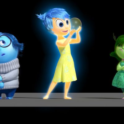 How Inside Out Writer Meg LeFauve Created An Emotional Battle Inside ...