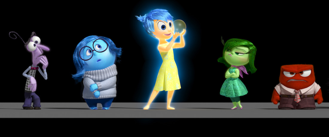 How Inside Out Writer Meg LeFauve Created An Emotional Battle Inside ...