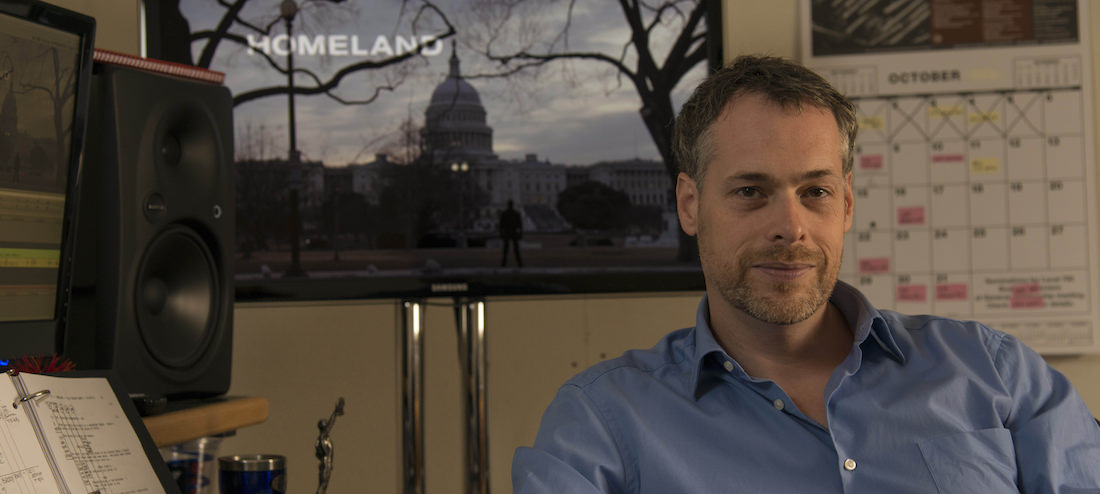 Cutting Chaos With Homeland Editor Jordan Goldman - The Credits