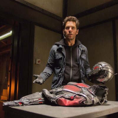 New Ant-Man Featurette: Marvel's Biggest Avenger May Come in its ...