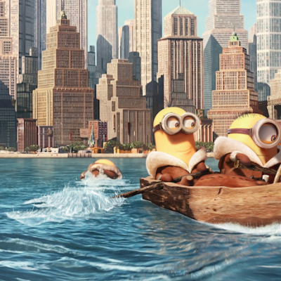Here's How They Created Minionese, the Language of the Minions - The ...