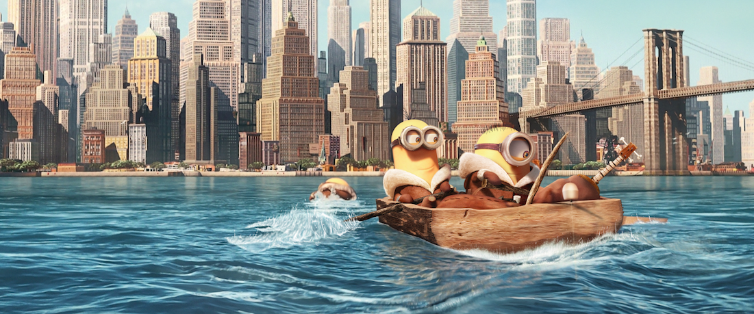 Here's How They Created Minionese, the Language of the Minions - The ...