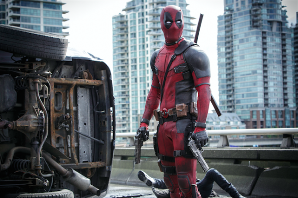 Fox Releases new Hi-Res Images of Deadpool Characters - The Credits