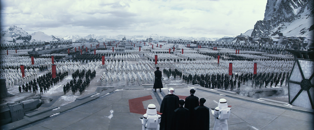 This New Star Wars: The Force Awakens Clip Shows Wild Stormtroopers ...