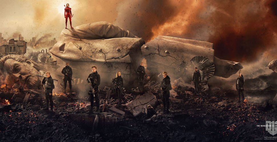 Meet Tigris, the New The Hunger Games: Mockingjay - Part 2 Character ...