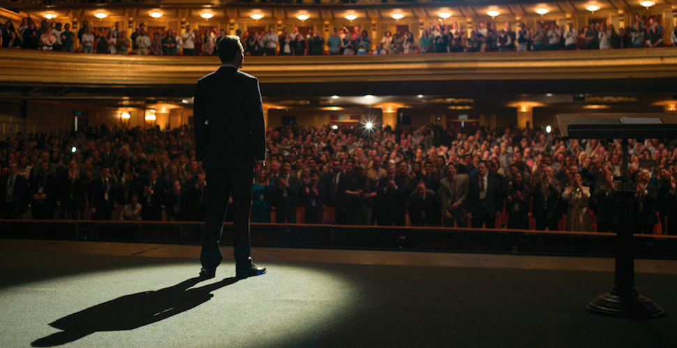 Danny Boyle, Aaron Sorkin & Walter Isaacson Talk Steve Jobs at NYFF ...