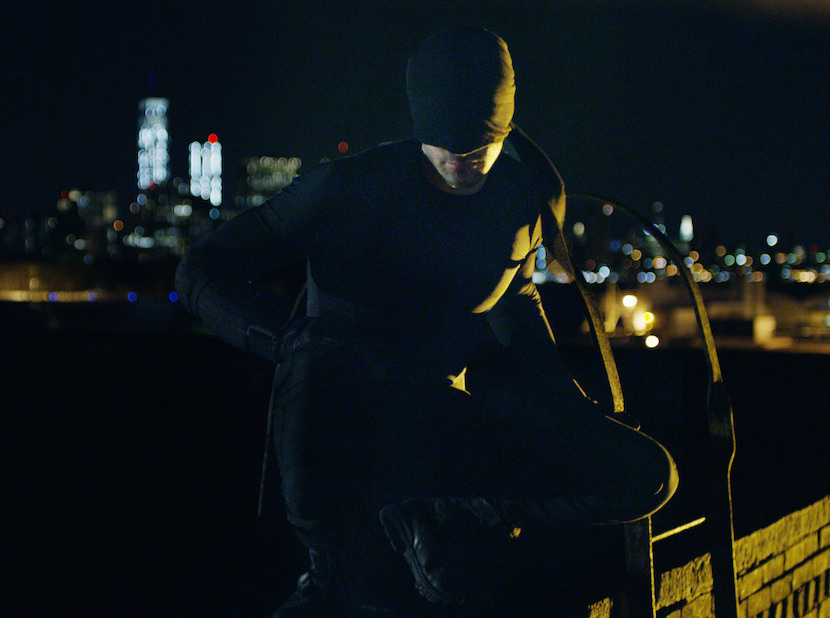 Chatting With Daredevil’s Emmy-Nominated Stunt Coordinator Philip J ...