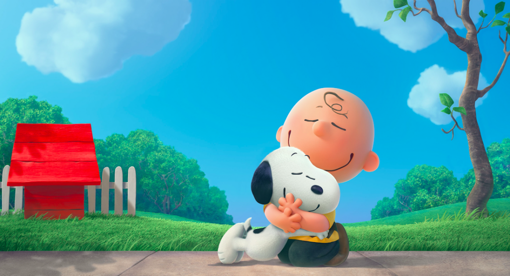 The Peanuts Movie’s Animation Supervisor on Getting the Gang's into 3 ...