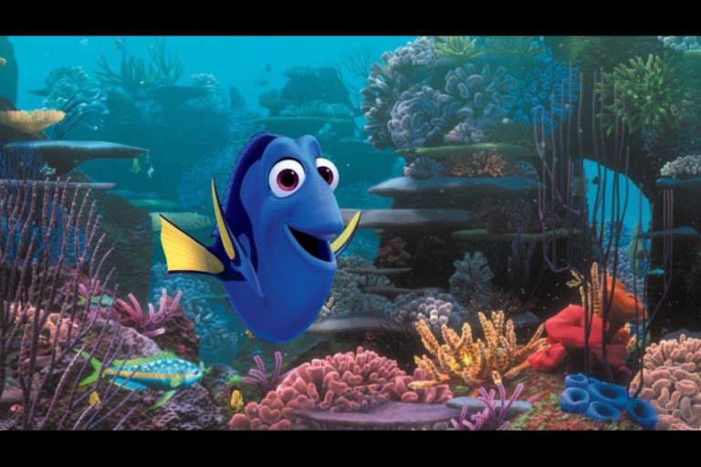 Check out Pixar's New Finding Dory Trailer & Poster - The Credits