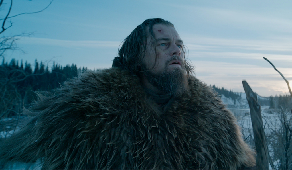 Learn from Leo: Bear Safety Tips, per The Revenant - The Credits