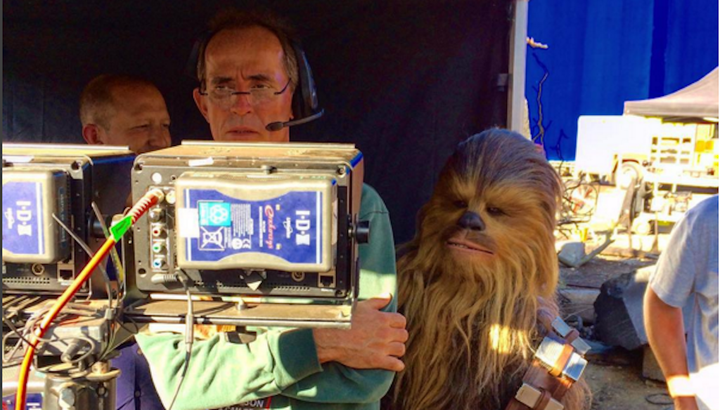 Check out The Force Awakens Cinematographer Dan Mindel's Amazing Photos ...