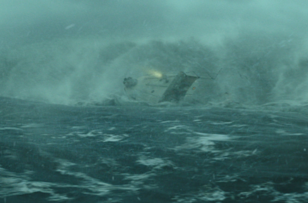 The Real Effects Used to Simulate the Raging Sea in The Finest Hours ...