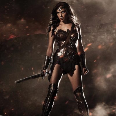 Check out the First Footage of Wonder Woman in Action - The Credits