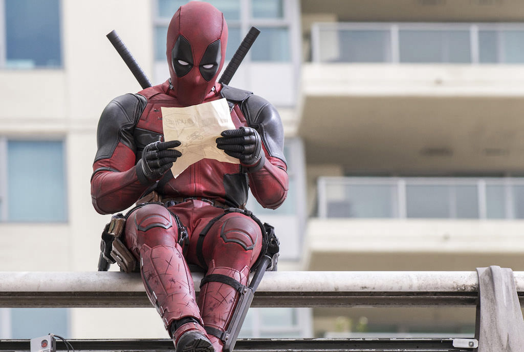 Deadpool Teaser, Revisiting David Bowie's Underappreciated Roles & More ...