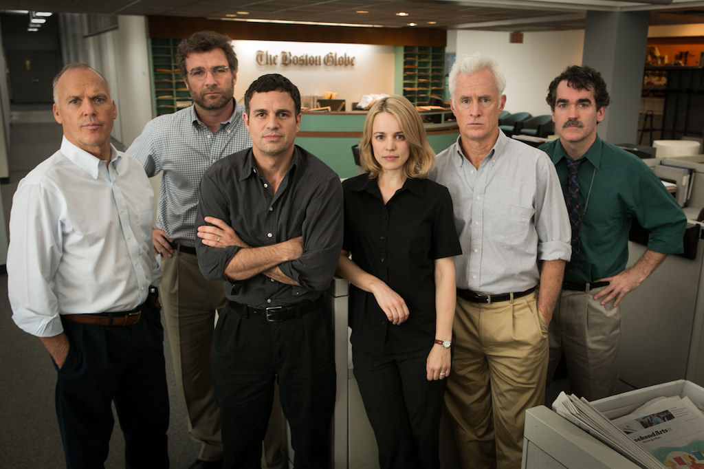 Spotlight’s Editor Tom McArdle Helps Make Journalism Look Thrilling ...