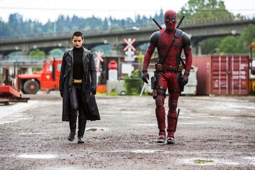 Deadpool set to Crush President’s Day Weekend - The Credits