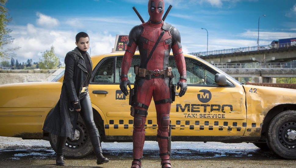 Inside the Numbers of Deadpool’s Historic President’s Day Weekend - The ...