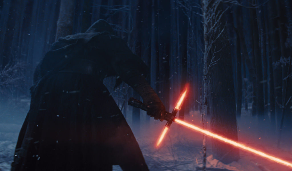 Watch Deleted Scenes From Star Wars: The Force Awakens - The Credits