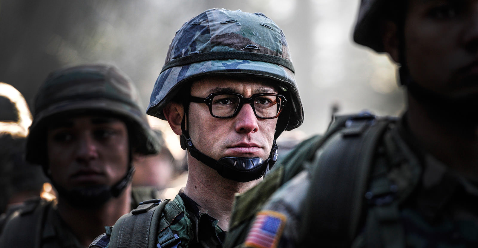 The First Trailer for Oliver Stone's Snowden is Here - The Credits