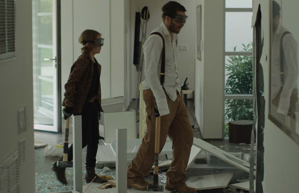 Demolition Screenwriter Bryan Sipe Pours Himself Into Jake Gyllenhaal ...