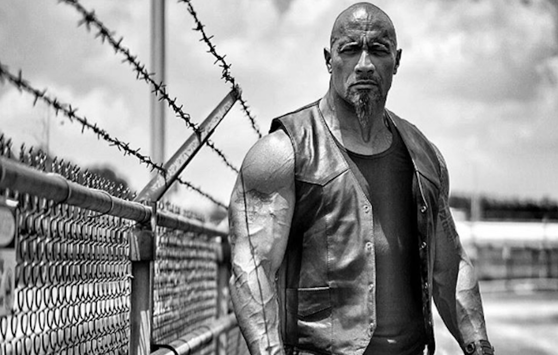 Video From 1st Day of Filming Fast 8 - The Credits