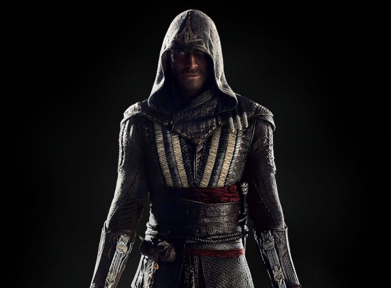 The 1st Assassin's Creed Trailer is Here - The Credits