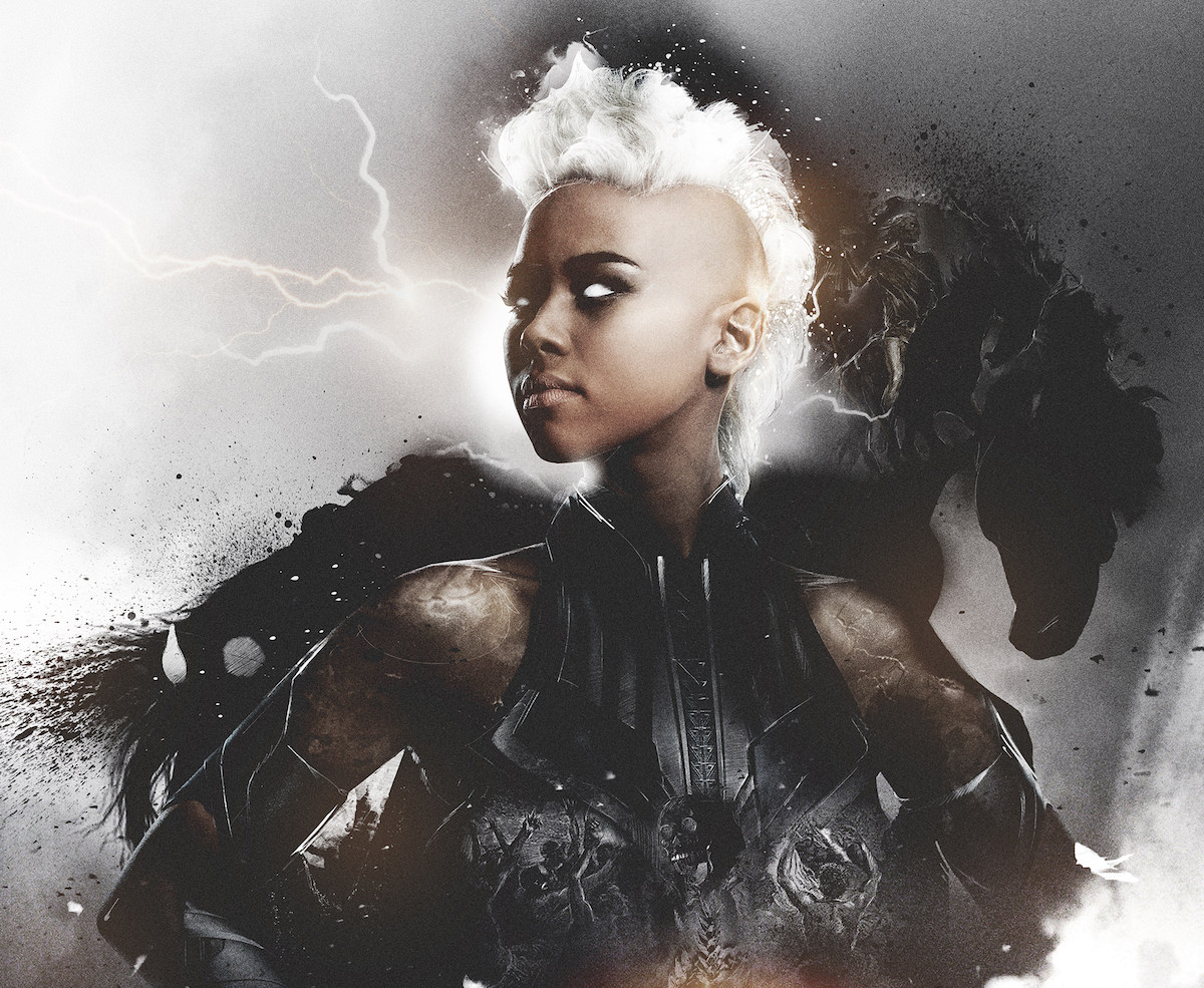 X-Men: Apocalypse—Storm's a Force of Nature - The Credits