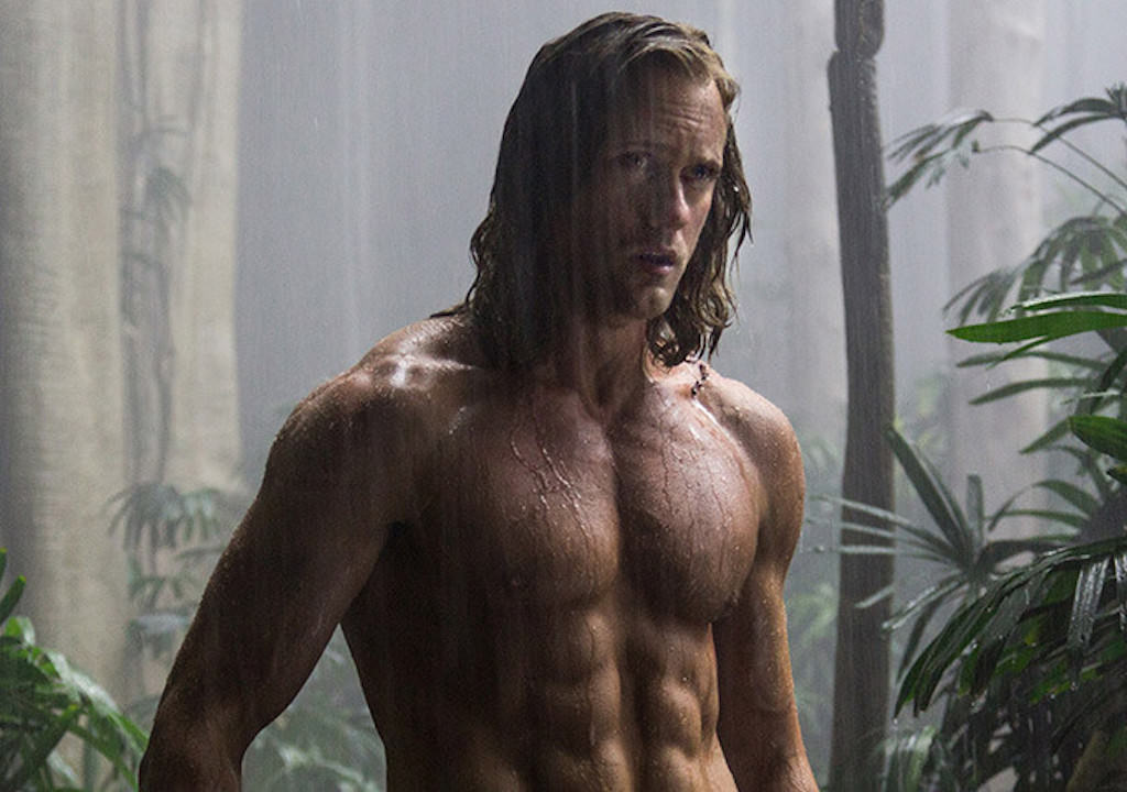 Become Tarzan in new The Legend of Tarzan 360 Experience - The Credits