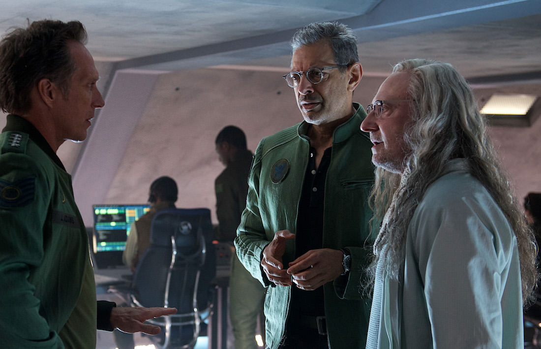 New Independence Day: Resurgence Clip Features Fan Fave Dr. Okun - The ...