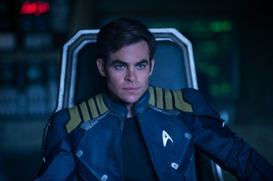 New Star Trek Beyond TV Spots Focuses on USS Enterprise Crew - The Credits New Star Trek Beyond TV Spots Focuses on USS Enterprise Crew - The Credits