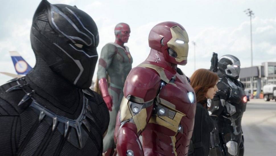 Marvel’s 10 Top Superhero Attributes - The Credits
