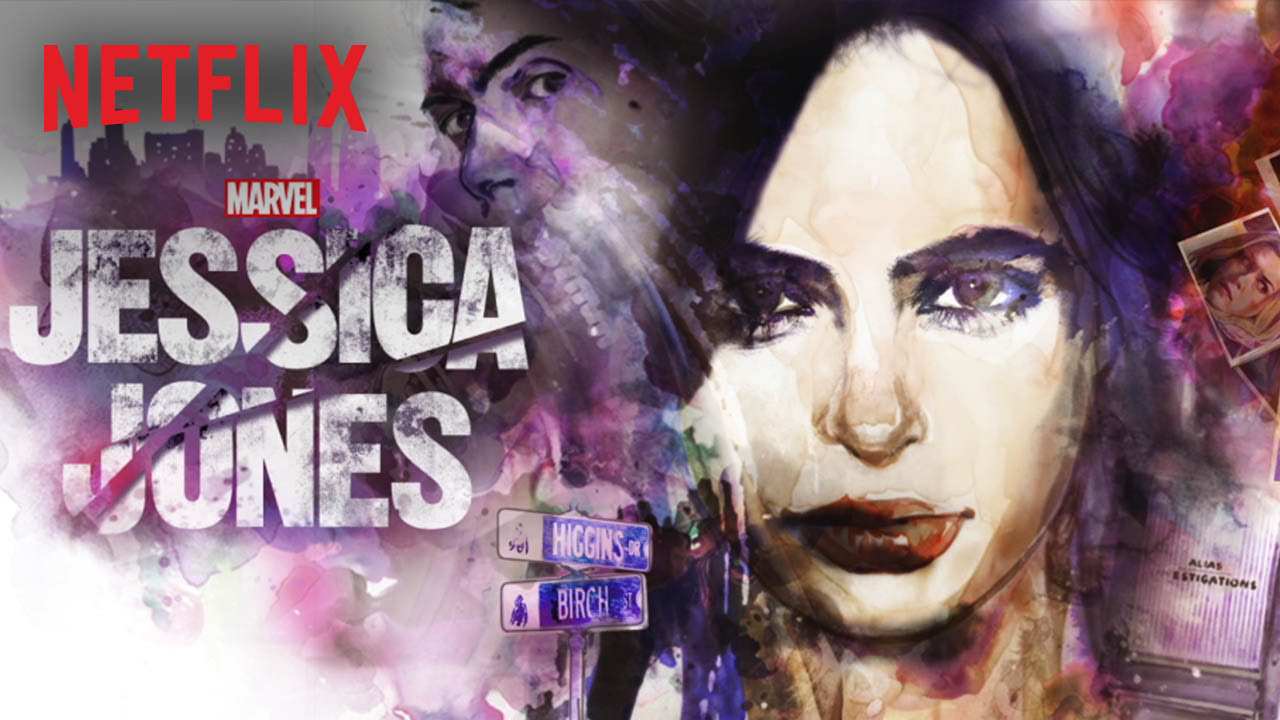 Chatting with Jessica Jones’ Emmy-Nominated Composer Sean Callery - The ...