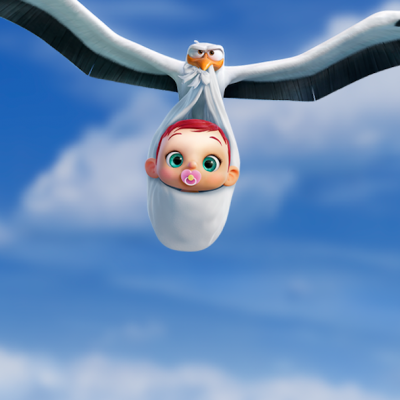 Warner Bros. Delivers Storks's 3rd Trailer - The Credits