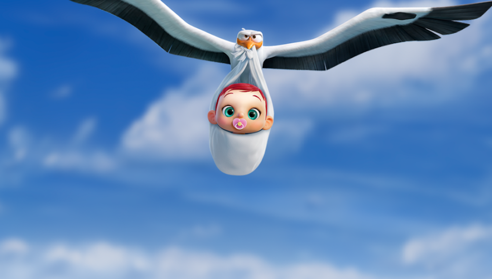 Warner Bros. Delivers Storks's 3rd Trailer - The Credits