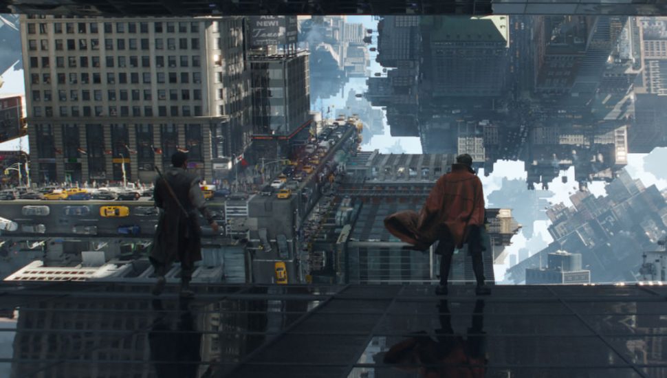 Doctor Strange Has Some Pretty Cool Powers in International Trailer ...